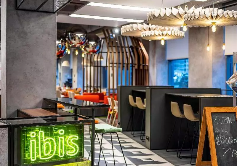 Hotel Ibis Baku City - Baku