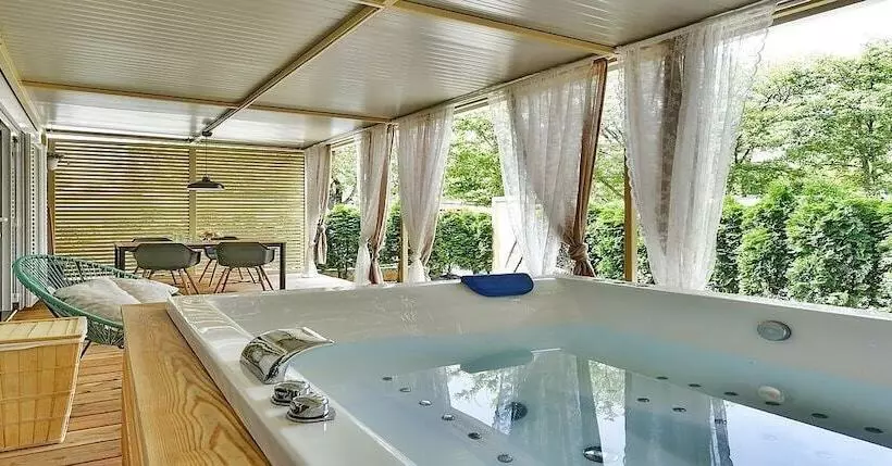 Hôtel Mobile Home Luna Selce - Selce, Croatia