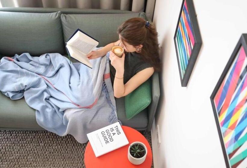 Hotel Zoku Copenhagen - Copenhague