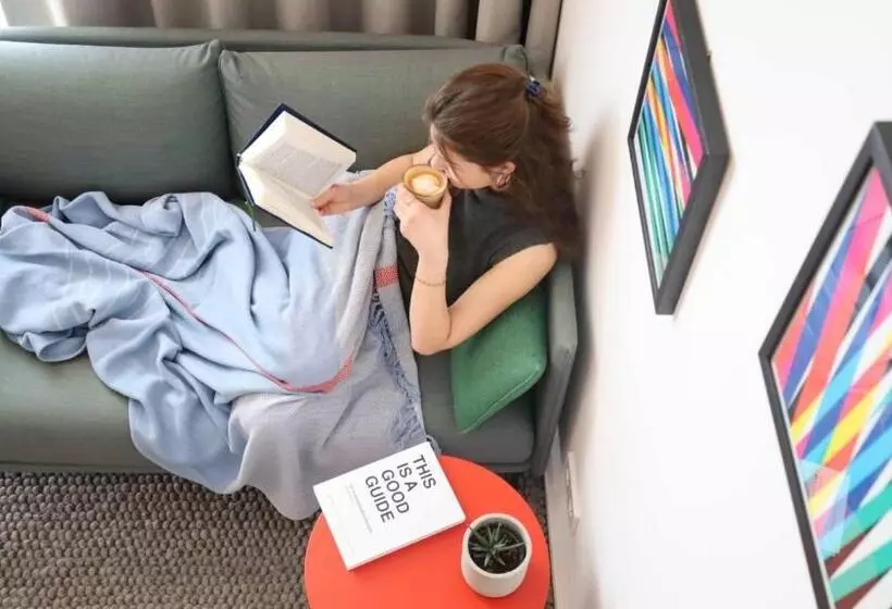 Hôtel Zoku Copenhagen - Kopenhagen