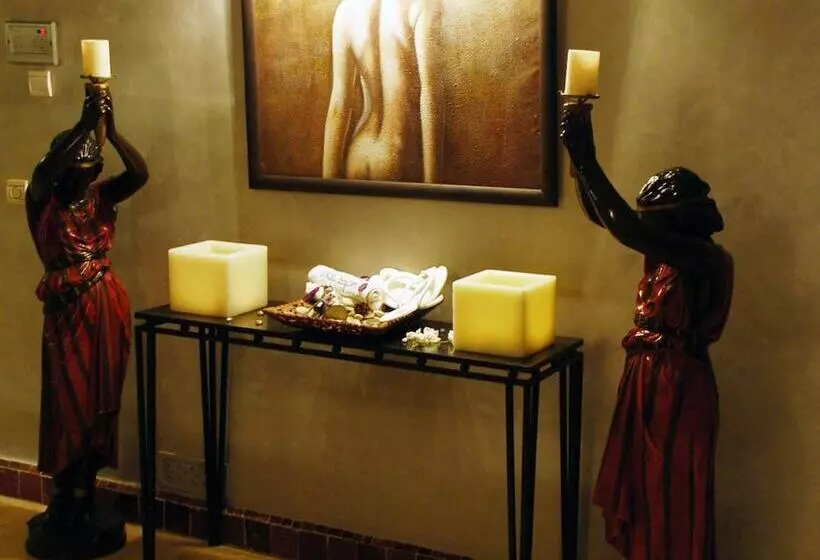 Palais Jena Hotel & Spa - Marruecos