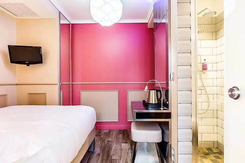 Hôtel District Republique - Paris