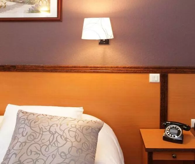 Hotel The Originals City, Hôtel Paraylemonial - Paray-le-Monial