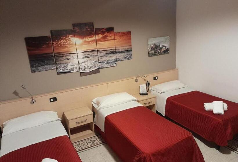 Hôtel Nautilus - La Spezia