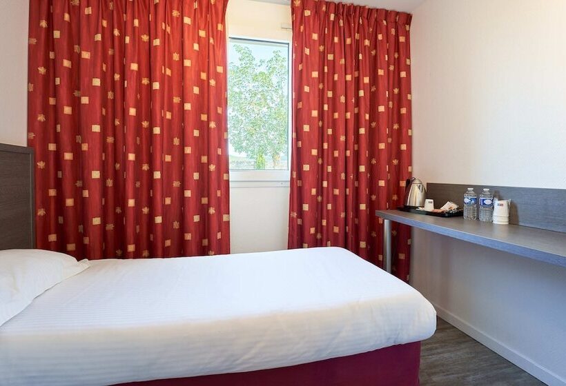 Hôtel Authentic By Balladins Dijon / Marsannaylacote - Marsannay-la-Côte