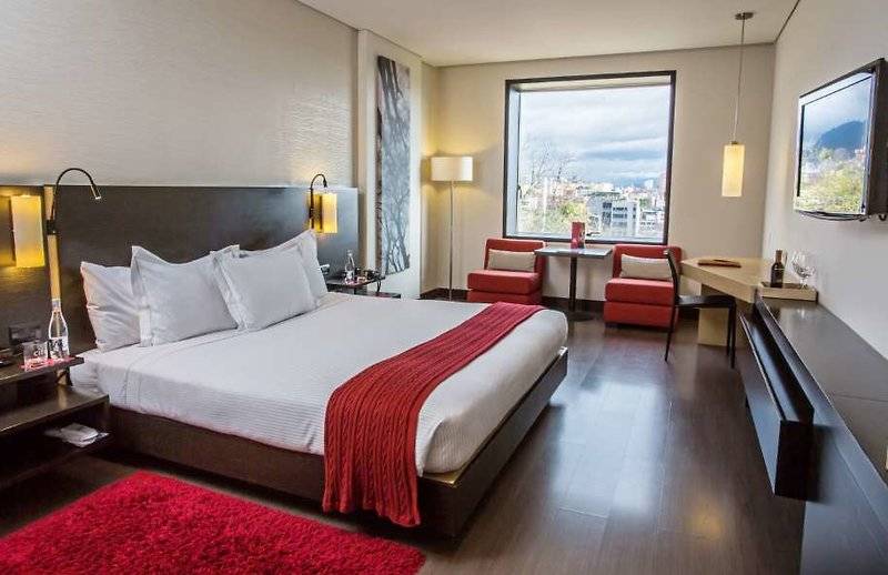 Hôtel Cite - Bogota