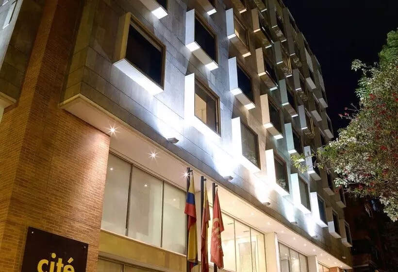 Hôtel Cite - Bogota