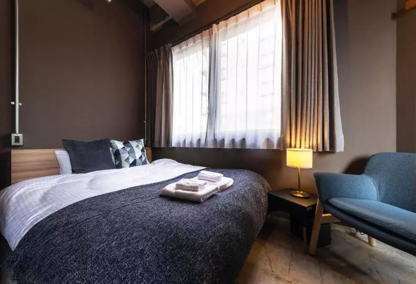 Albergue Unplan Fukuoka - Japan
