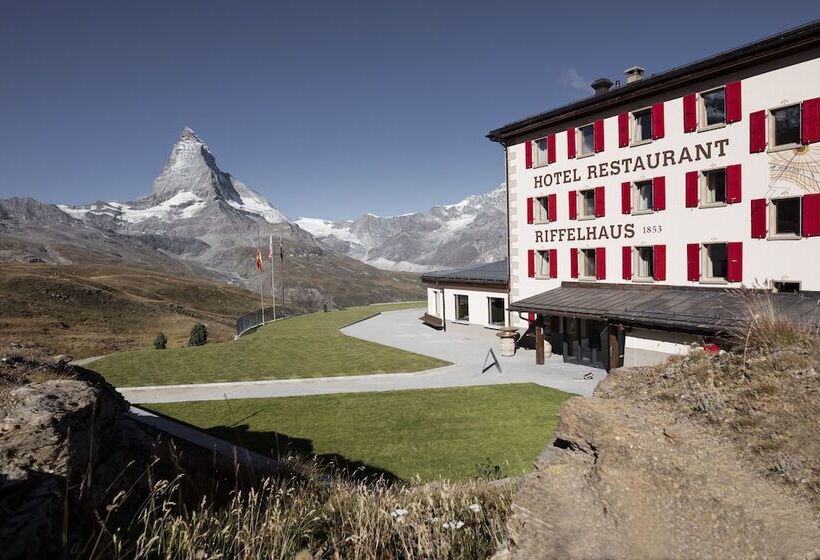 Hôtel Riffelhaus 1853 - Zermatt