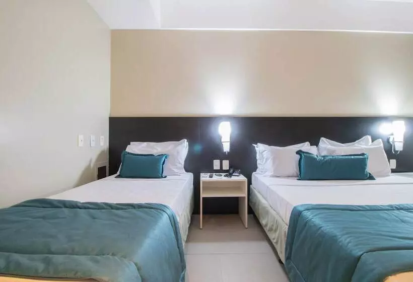 Hotel Acqua Prime Maceió Ponta Verde - Maceió