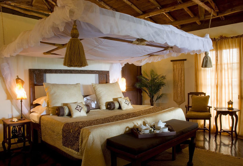 Hôtel The Palms Zanzibar - Zanzibar