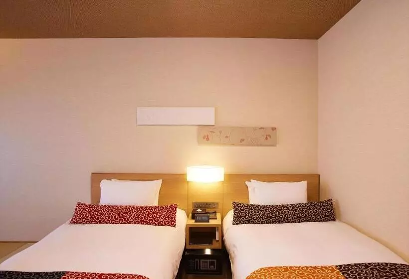 Hotel Kyoto Hot Spring Hatoya Zuihokaku - Kyōto