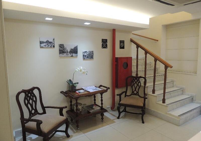 Hotel Samba Rio 1900 - Glória