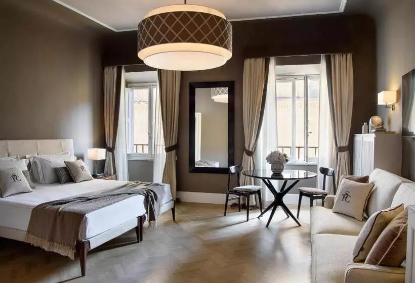 Hôtel Tornabuoni Suites Collection Residenza D Epoca - Флоренция