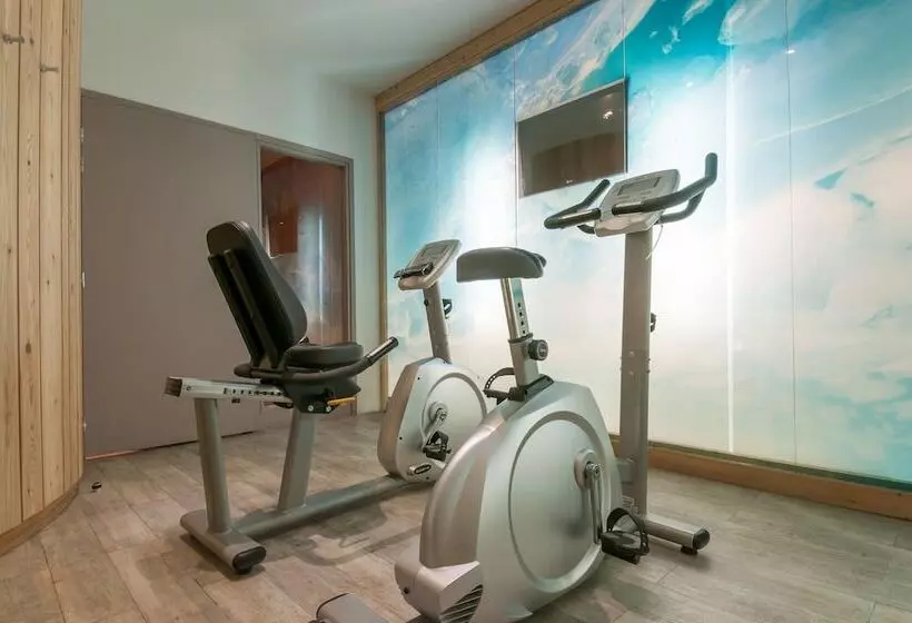 Résidence Hôtelière Résidence Pierre & Vacances Atria Crozats - Abondance