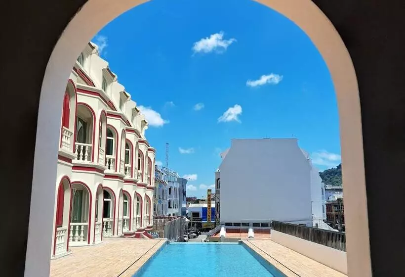 Midtown Ratsada - Phuket