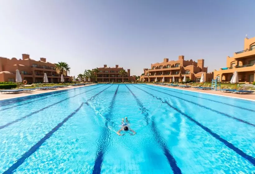 Akassia Swiss Resort - エジプト