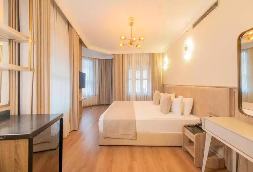 Hotel Atik Palas - Istanbul