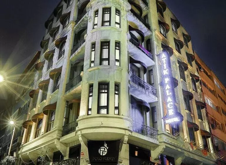 Hôtel Atik Palas - Kağıthane