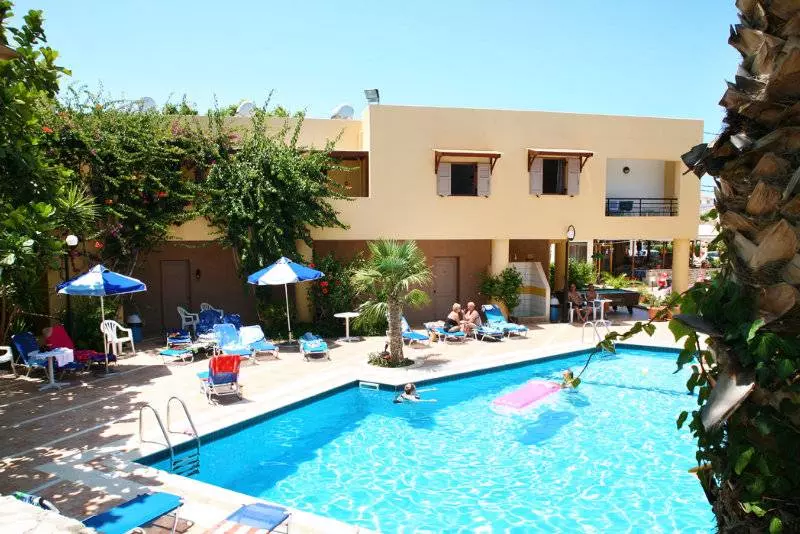 Latania Apartments - Kreikka