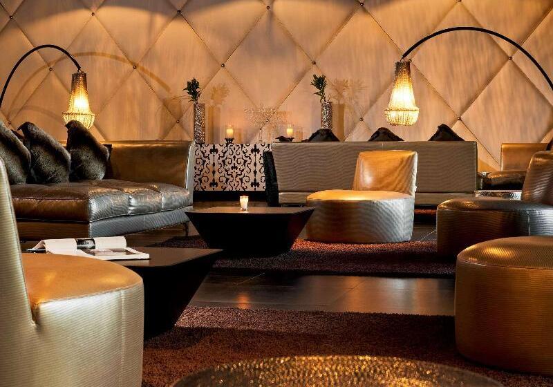 Hotel Sofitel Agadir Thalassa Sea & Spa - Agadir