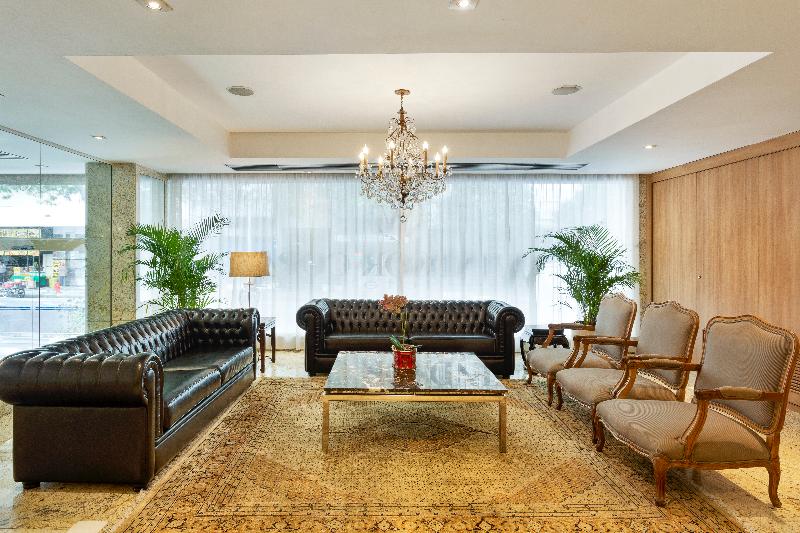 Hôtel Windsor Copa - Copacabana, Brazil