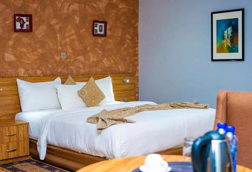 Hôtel Midindi - Accra