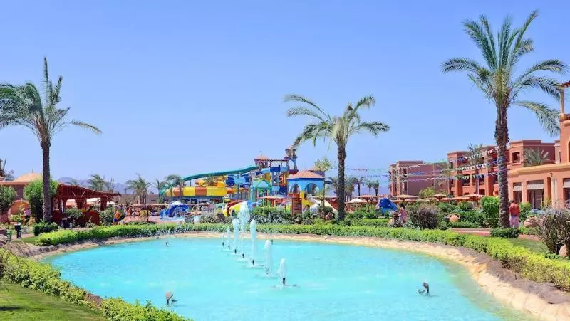 Resort Charmillion Club Aquapark - Sharm el-Sheij