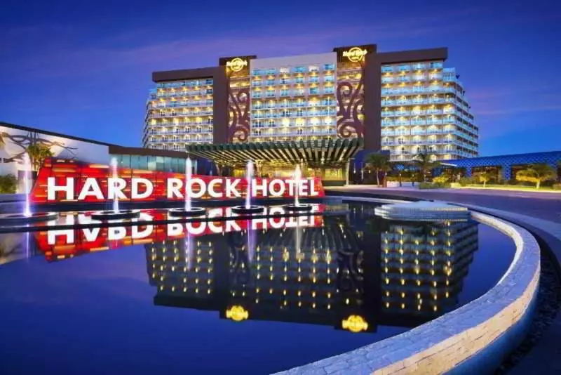 Hard Rock Hotel Cancun All Inclusive - Cancún
