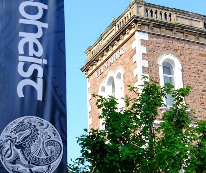 The Glen Mhor Apartments - Inverness, UK