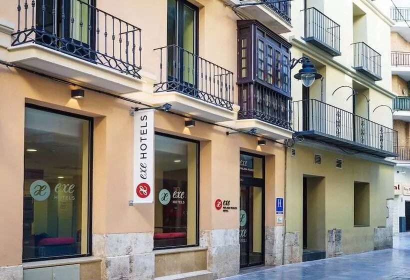 Hôtel Exe Malaga Museos - Malaga