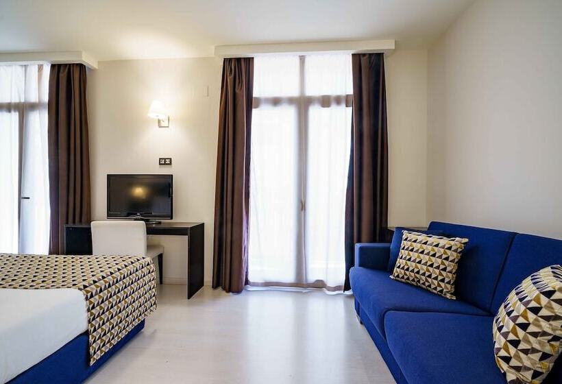 Hôtel Exe Malaga Museos - Málaga