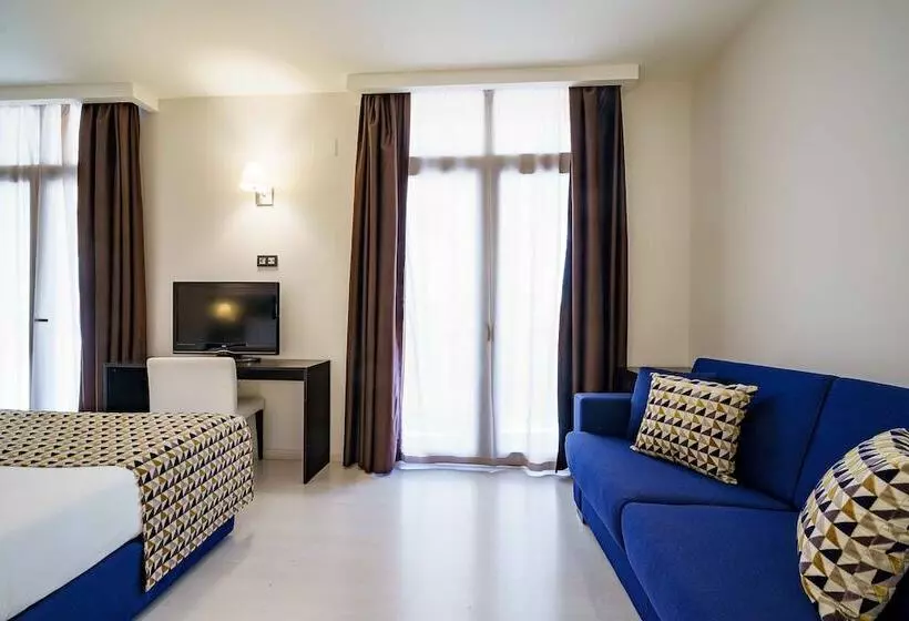 Hôtel Exe Malaga Museos - Málaga