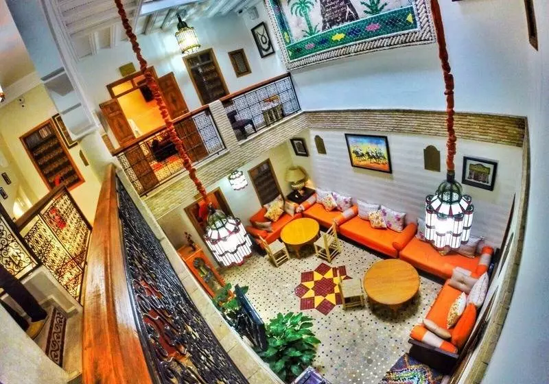 Hôtel Riad Ikalimo 1 - Marrakesh