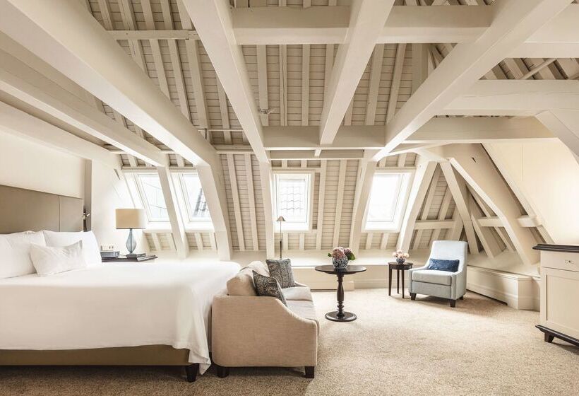 Hôtel Waldorf Astoria Amsterdam - Amsterdam