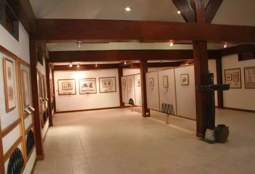 Hôtel Home Phutoey River Kwai Hotspring & Nature Resort - Sai Yok