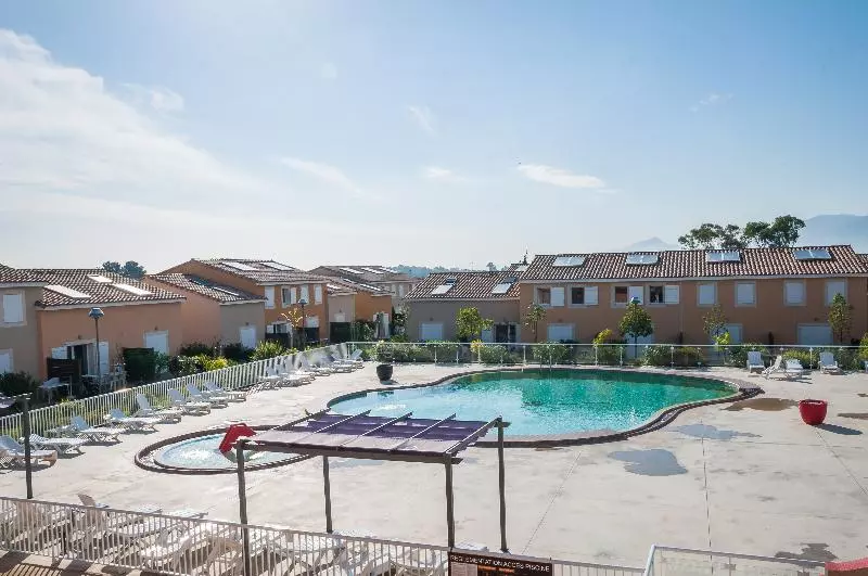 Résidence Hôtelière Vacanceole Les Demeures Torrellanes Saintcyprien - Saint-Cyprien