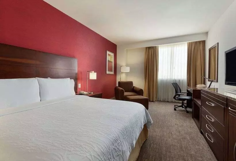 Hotel Hilton Garden Inn Queretaro - Santiago de Querétaro