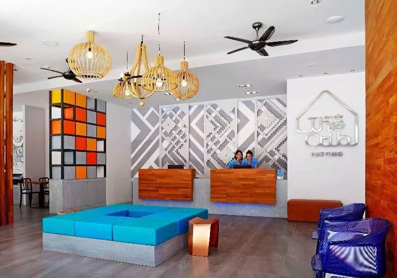 Hôtel The Crib Patong   Sha Certified - 