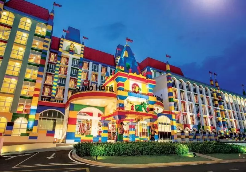 Hôtel Legoland Malaysia Resort - Gelang Patah