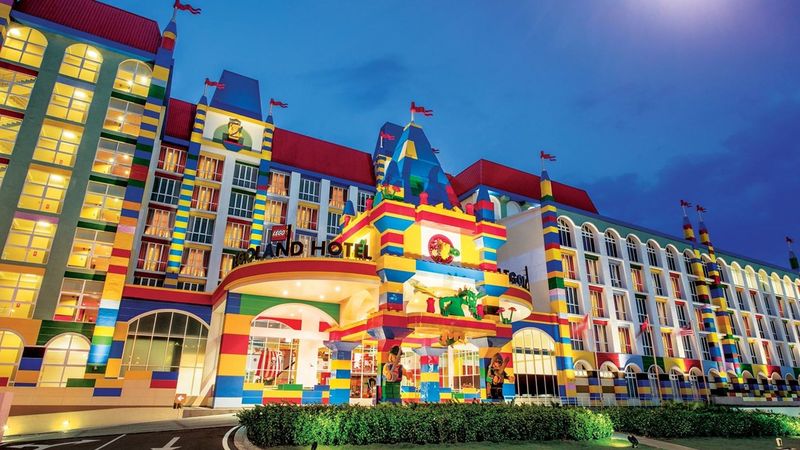 Hôtel Legoland Malaysia Resort - Gelang Patah