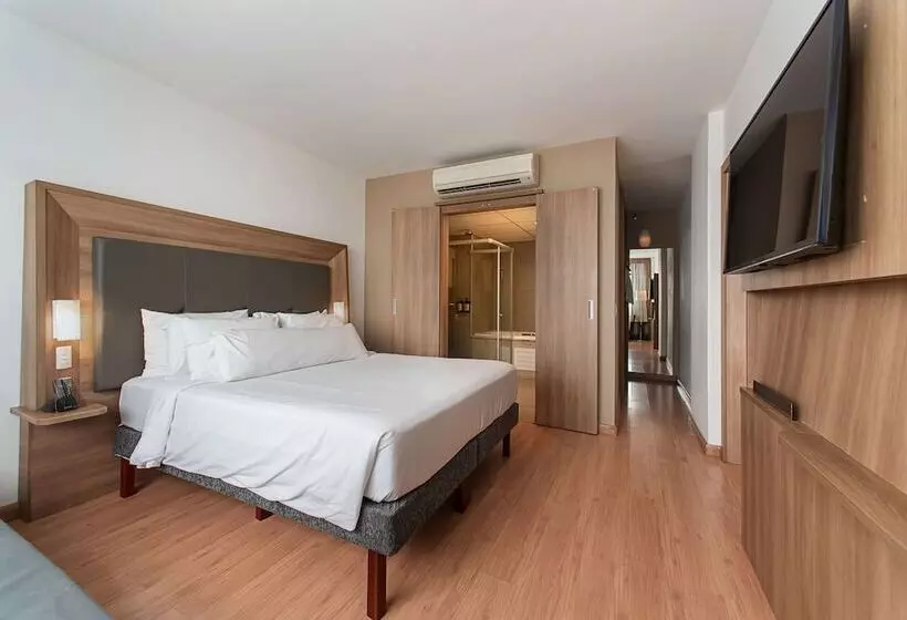 Hôtel Wyndham Salvador Hangar Aeroporto - Salvador