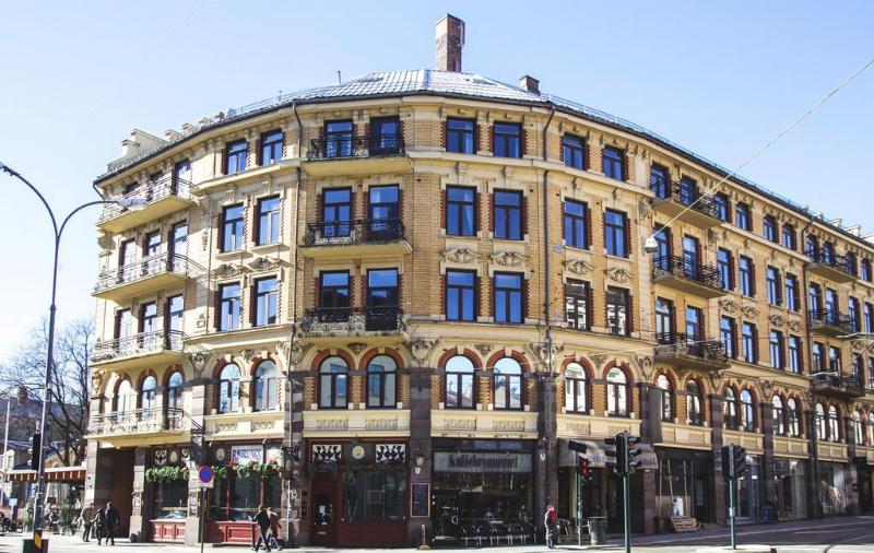 Hotel Cochs Pensjonat - Oslo