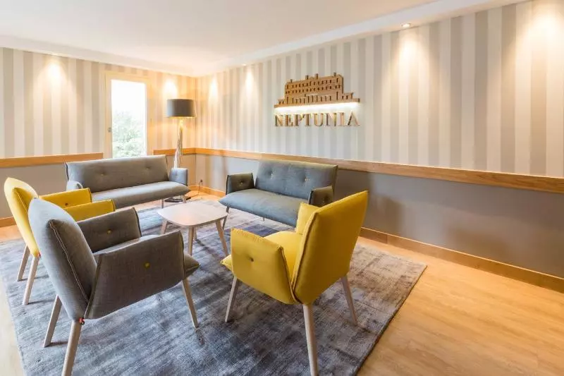 Hôtel Résidence Neptunia - Saint-Malo