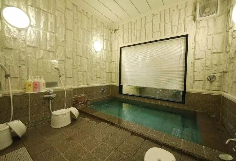 Hôtel Route Inn Court Azumino Toyoshina Ekiminami - Matsumoto