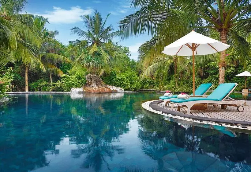 Hôtel Ja Manafaru, Maldives - Maldives