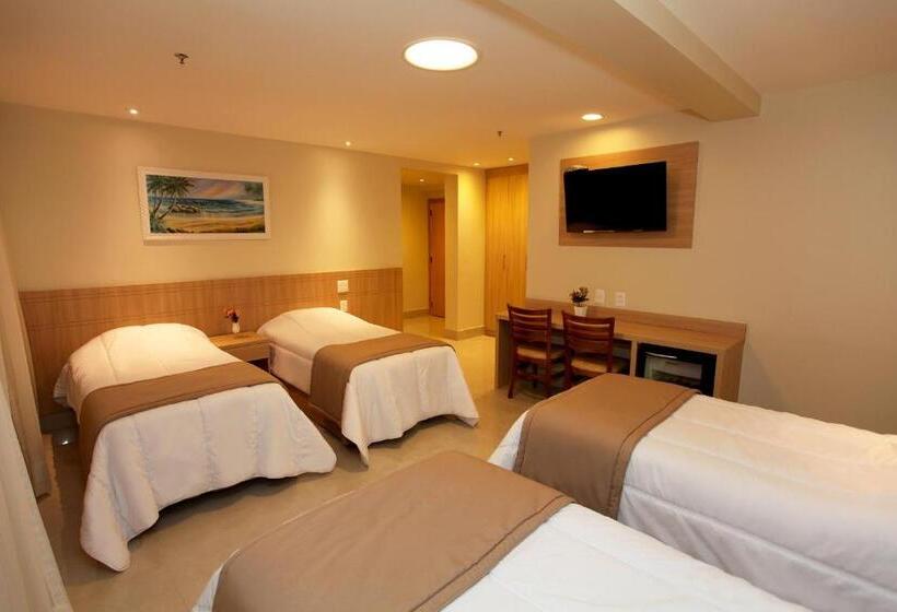 Hôtel Elegance Praia - Rio de Janeiro