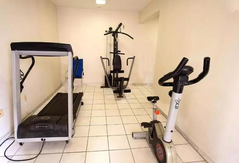 Hotel Pampulha Flat - Belo Horizonte