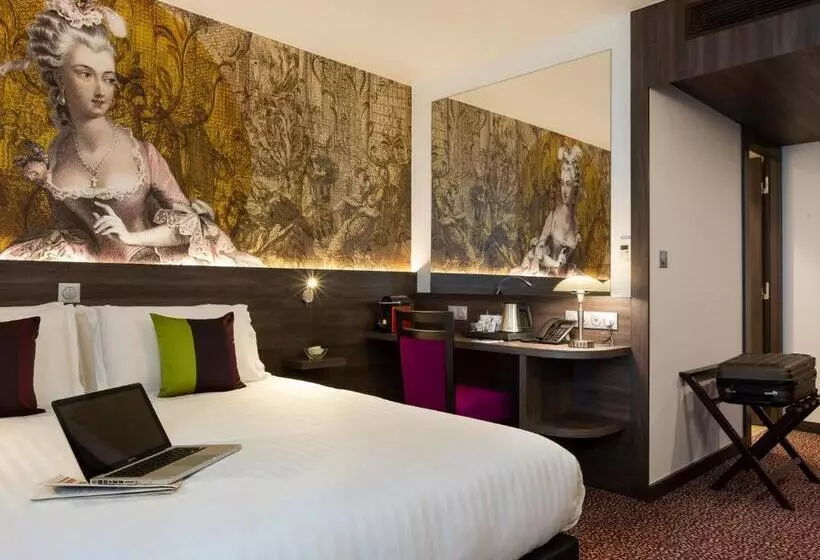 Hôtel Hôtel Roi Soleil Prestige Plaisir St Quentin - Yvelines