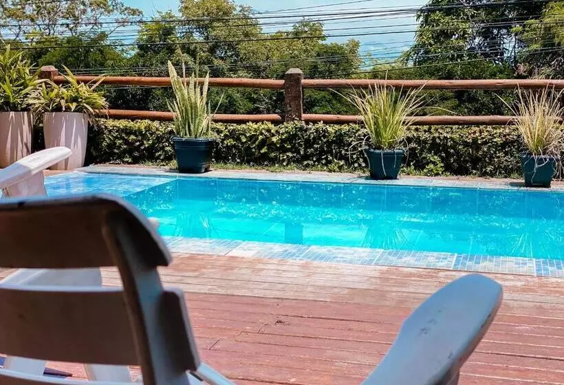 Hôtel Pousada Solar De Buzios - State of Rio de Janeiro